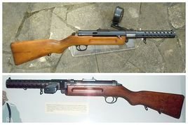 MP18冲锋枪(MP18冲锋枪)_360百科