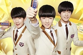 TFBOYS大战饿货妖_360百科