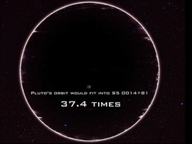 S50014+81黑洞_360百科