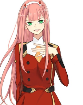 02(动画《DARLING in the FRANXX》中的角色)_360百科