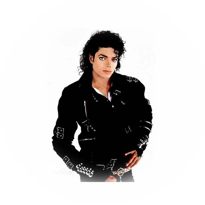 迈克尔·杰克逊图册_360百科