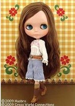 blythe娃娃_360百科