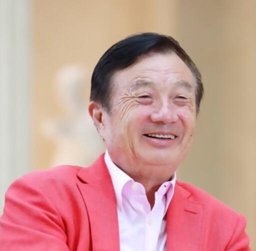 任正非图册 360百科