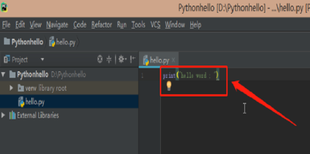 怎么使用PyCharm编写Python程序，简单教程_360新知