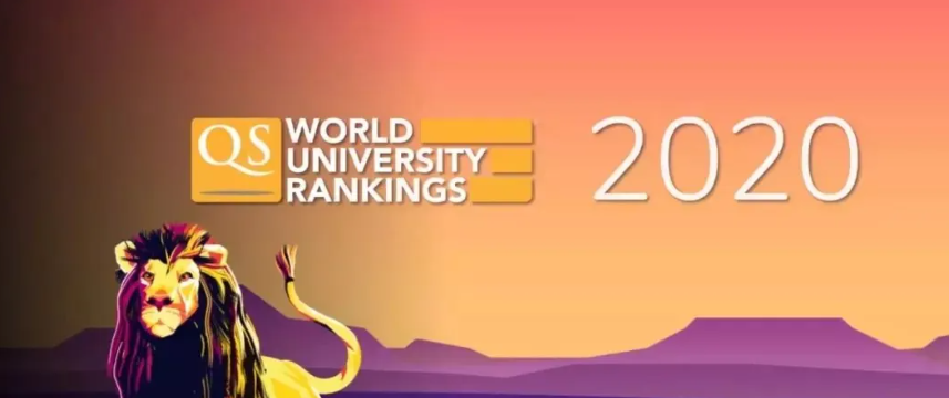 2020年QS世界大学排名图册_360百科