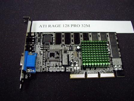 ATI RAGE 128图册_360百科