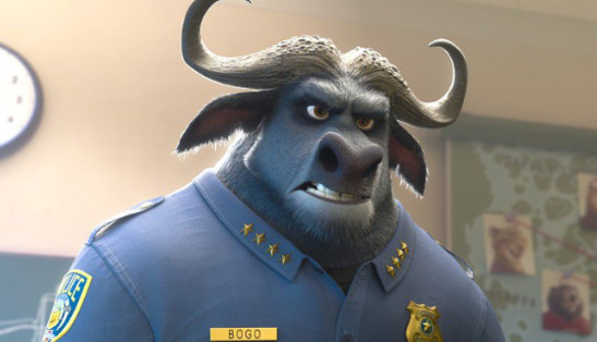 电影疯狂动物城人物介绍_360新知