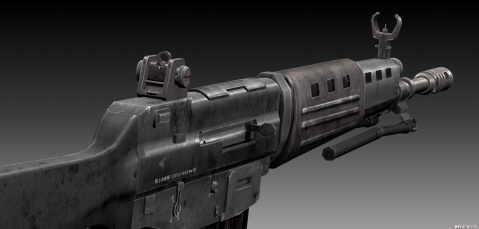 89式突击步枪图册_360百科