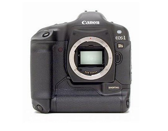 佳能EOS-1Ds图册_360百科