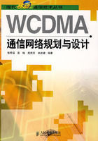 WCDMA通信网络规划与设计图册_360百科