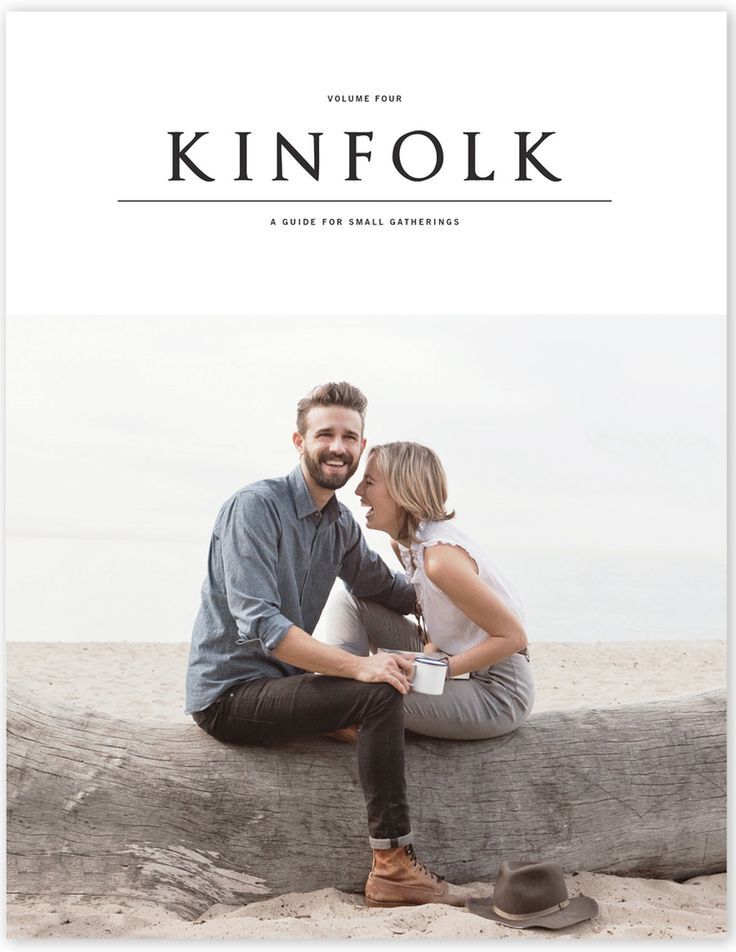 Kinfolk图册_360百科
