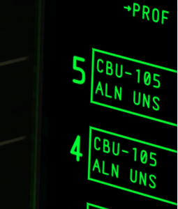 CBU-105型集束炸弹图册_360百科