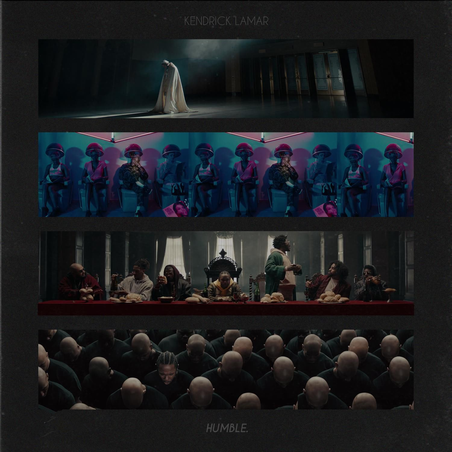 HUMBLE.(Kendrick Lamar演唱歌曲)_360百科