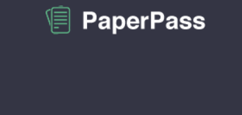 如何使用paperpass免费查重_360新知