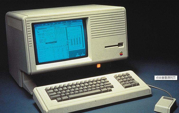 麦金塔计算机图册_360百科