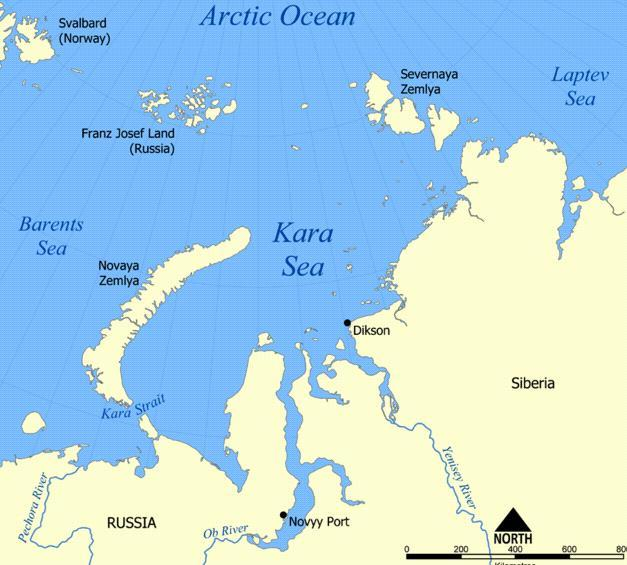 马托奇金沙尔海峡图册_360百科
