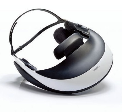 索尼HMZ-T1图册_360百科