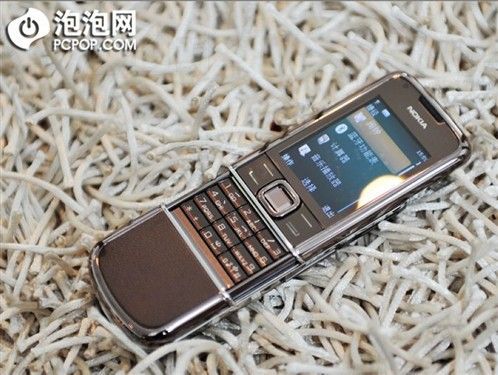 诺基亚8800黄金版图册_360百科