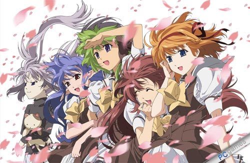 shuffle!图册_360百科