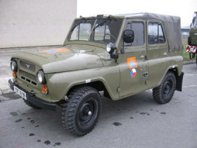UAZ-469图册_360百科