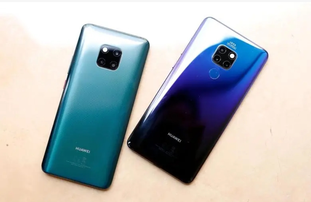 华为Mate20Pro图册_360百科