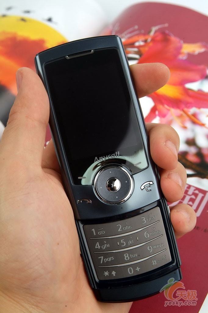 三星U608图册_360百科