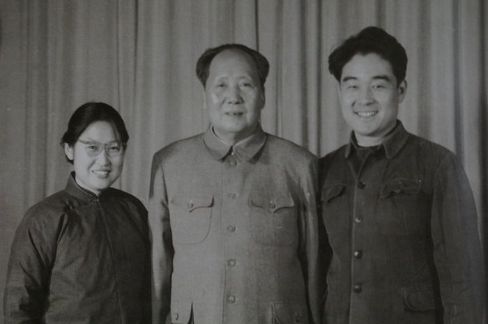 李敏(毛泽东与贺子珍之女)_360百科