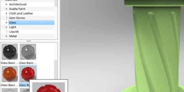 如何用keyshot输出透明背景png图片_360新知