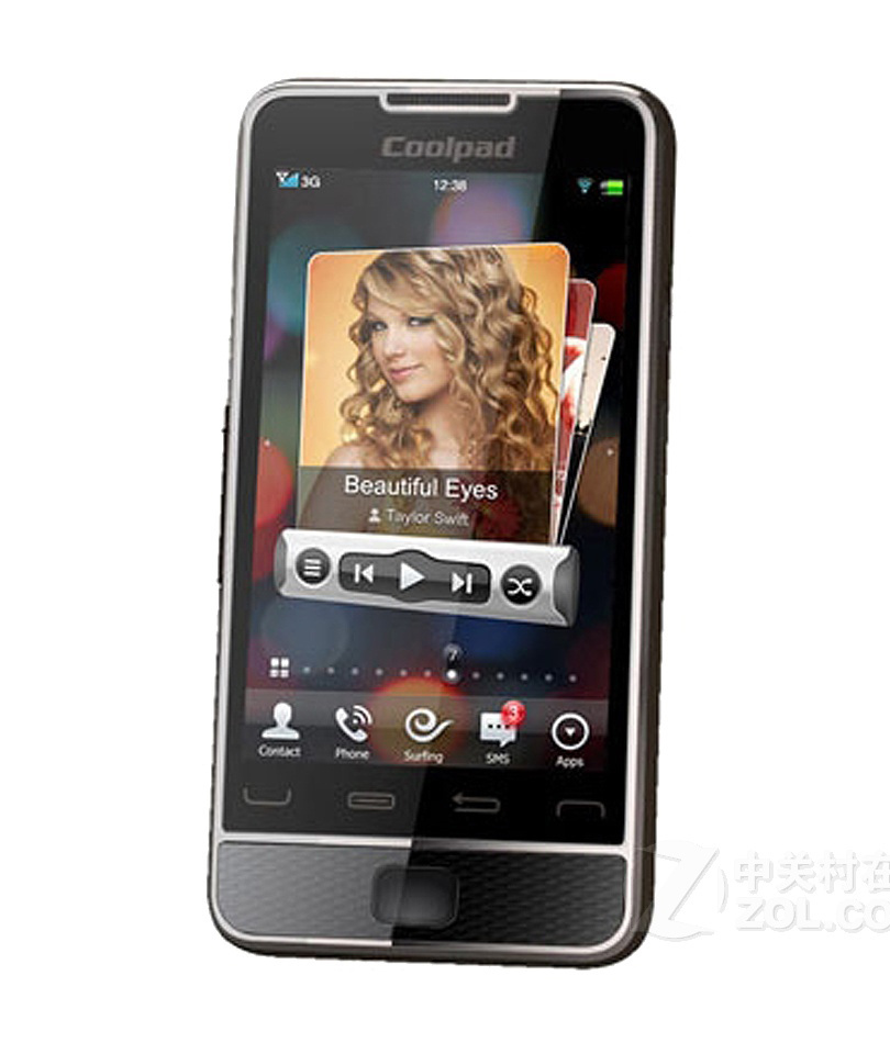 酷派N930图册_360百科