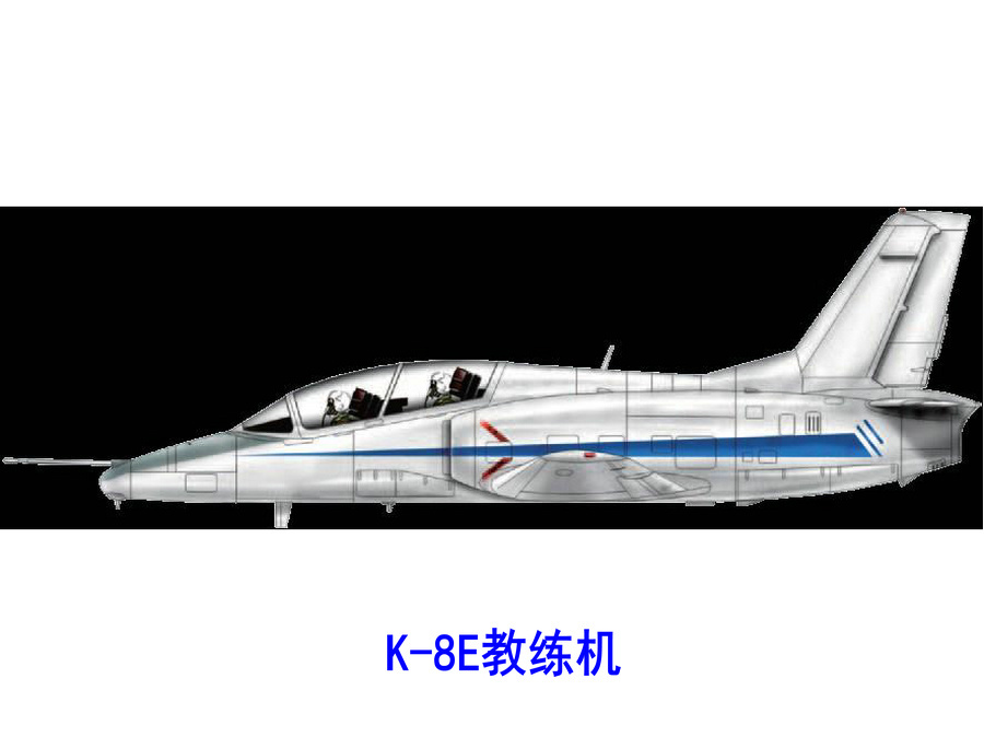 K-8教练机图册_360百科