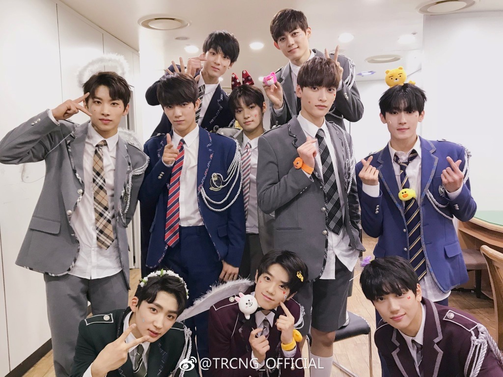 TRCNG图册_360百科