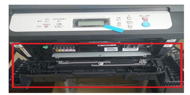 联想m7400pro打印机怎么清零_360新知