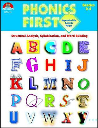 Phonics First, Grades 2-4图册_360百科