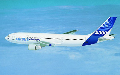 A300客机图册_360百科