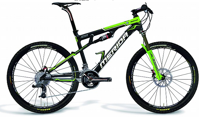 美利达96至尊TEAM-D图册_360百科