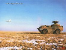 红箭-9(WZ550)轮式重型反坦克导弹发射车图册_360百科