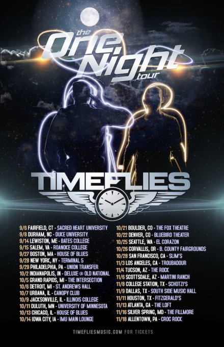 TIMEFLIES图册_360百科