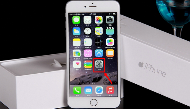 iPhone6怎么截屏 苹果iPhone6如何截屏_360新知