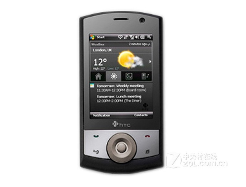 HTC Touch Cruise图册_360百科