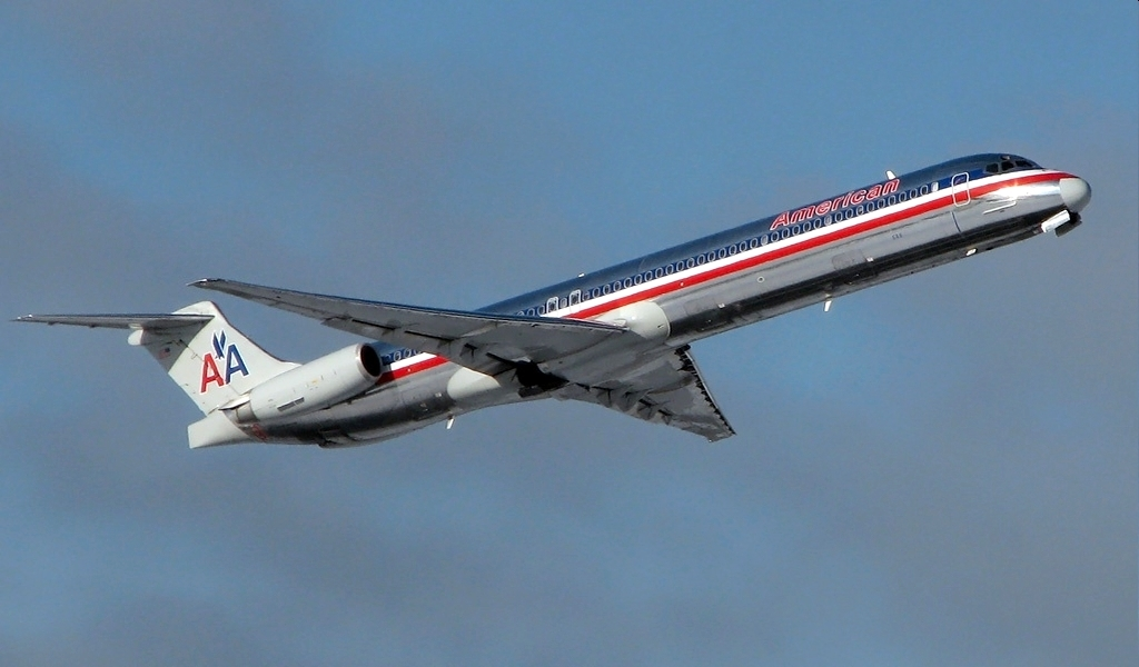 MD-80图册_360百科