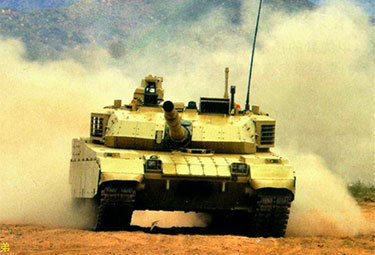 VT-4坦克图册_360百科