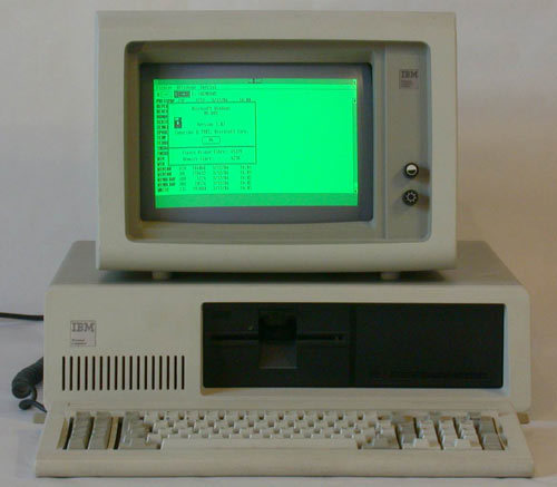 IBM5150图册_360百科