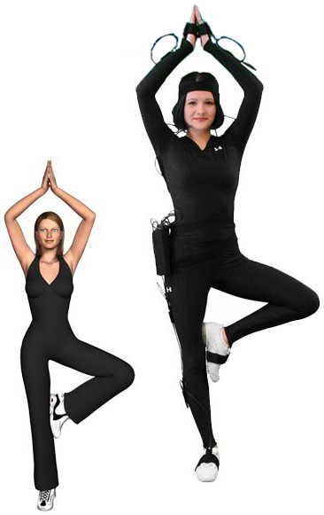 3dsuit动作捕捉系统图册_360百科