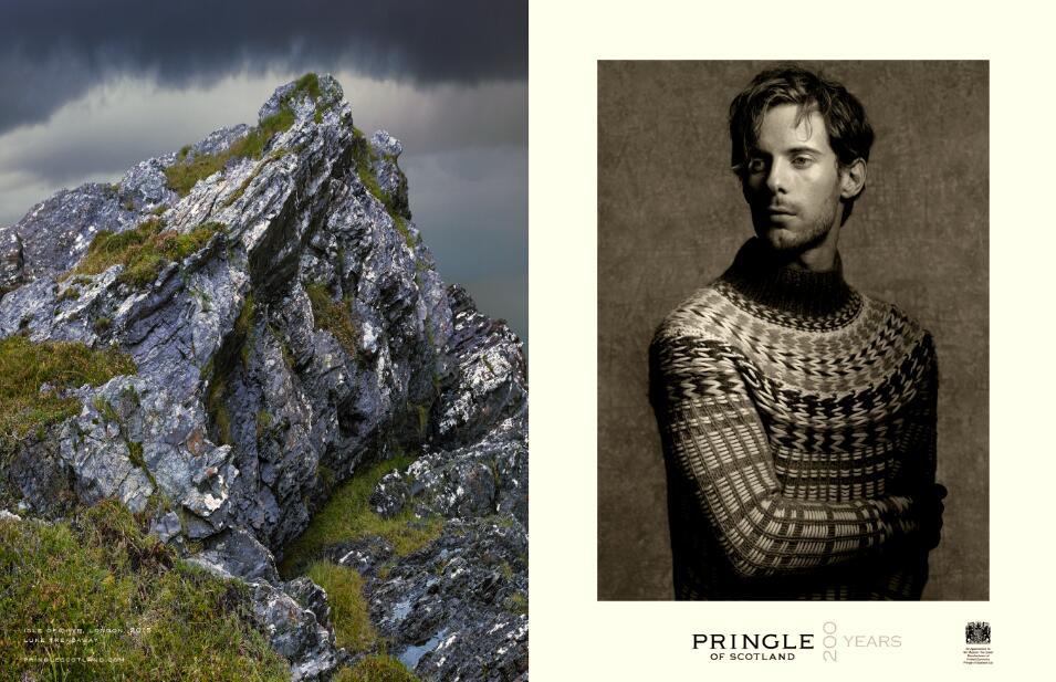 Pringle of Scotland图册_360百科