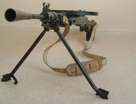 DP27轻机枪图册_360百科