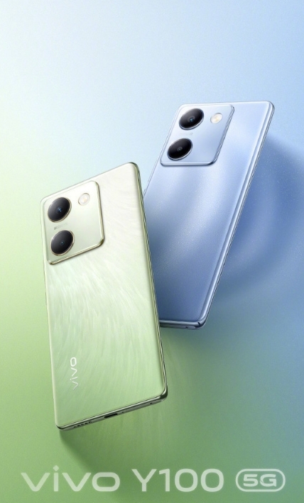 vivo Y100图册_360百科