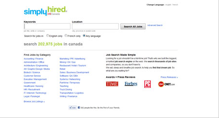 SimplyHired图册_360百科