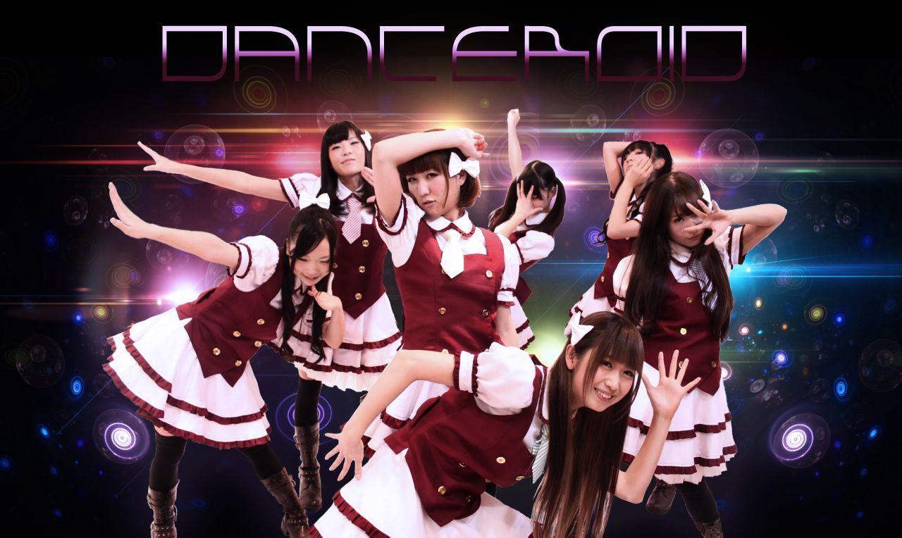 Danceroid图册_360百科