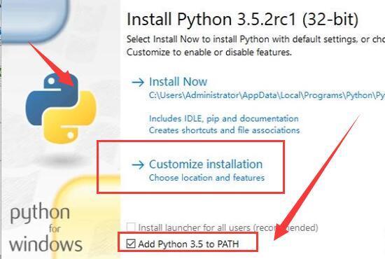 如何在windows下正确安装python3最新版本360新知 