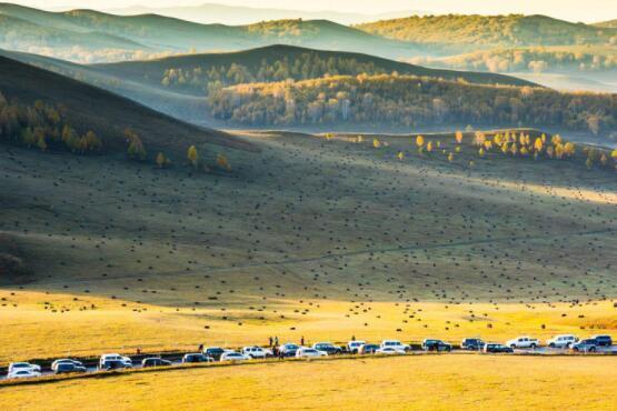 中国冬天去哪里旅游比较好_360新知